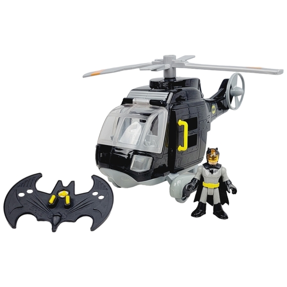 Fisher-Price | Other | Fisher Price Imaginext Dc Super Friends Batman ...